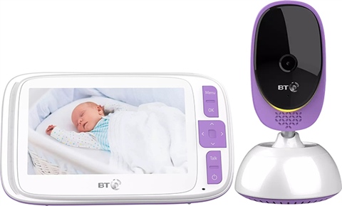 BT Smart Video Baby Monitor With 5'' Screen, C - CeX (UK): - Buy, Sell ...