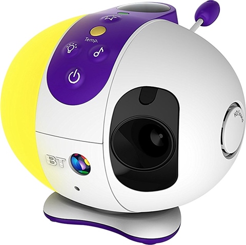 BT SMART BABY fashionable Monitor Camera