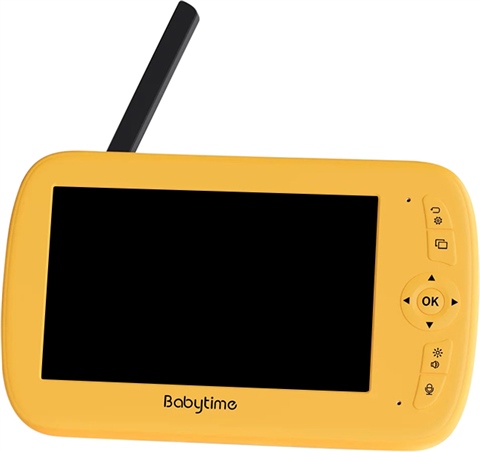 BabyTime (BT Honey)5" Smart HD Baby Monitor, A - CeX (UK): - Buy, Sell ...