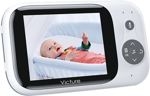 Victure BM32RX BM32 3.2" LCD Baby Monitor, C - CeX (UK): - Buy, Sell ...