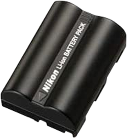 Nikon EN-EL3 Rechargeable Li-Ion Battery Pack - CeX (UK): - Buy, Sell ...