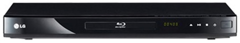LG BD550 Blu-Ray Player, B - CeX (UK): - Buy, Sell, Donate
