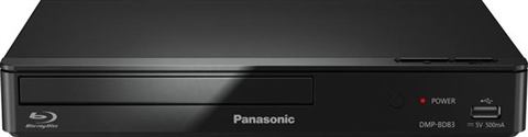 Panasonic DMP-BD83 BR Player, B - CeX (UK): - Buy, Sell, Donate