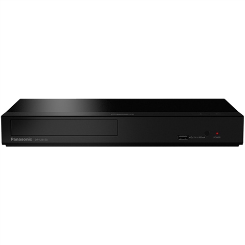 Panasonic DP-UB150 4K HDR Blu-Ray Player, B - CeX (UK): - Buy, Sell, Donate