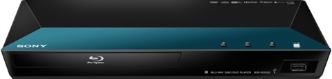 Sony BDP-S3100 Smart WiFi Blu-Ray Player, B - CeX (UK): - Buy, Sell, Donate