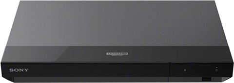 Sony UBP-X500 4K Ultra Blu-Ray Player, A - CeX (UK): - Buy, Sell, Donate