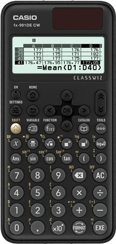 Casio FX-83GTX Scientific Calculator, A - CeX (UK): - Buy, Sell, Donate