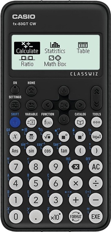 Casio FX-83GTX Scientific Calculator, A - CeX (UK): - Buy, Sell, Donate