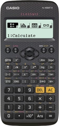Casio FX-85GTX Scientific Calculator, C - CeX (UK): - Buy, Sell, Donate