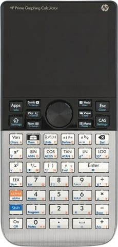 HP Prime G2 (2AP18AA) Graphing Calculator, B - CeX (UK): - Buy, Sell ...