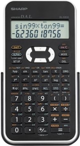Sharp EL-531X Scientific Calculator, B - CeX (UK): - Buy, Sell, Donate
