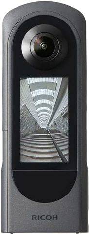 Ricoh Theta X Spherical 4K Ultra HD 360 60MP Camera, A - CeX (UK ...