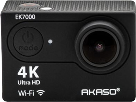 Akaso Ek7000 4k Action Cam , C - CeX (UK): - Buy, Sell, Donate