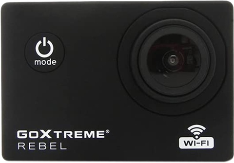 GoXtreme Rebel FHD Action Camera, B - CeX (UK): - Buy, Sell, Donate