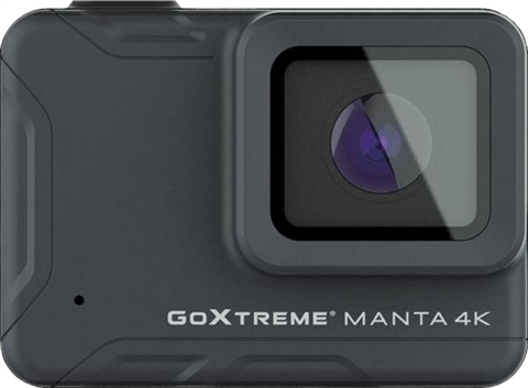 GoXtreme Manta 4K Ultra HD Action Camera, A - CeX (UK): - Buy, Sell, Donate