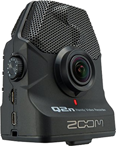 Zoom Q2n Handy Video Recorder, B - CeX (UK): - Buy, Sell, Donate