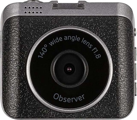 Kitvision Observer 720p Dashboard Camera, C - CeX (UK): - Buy, Sell, Donate