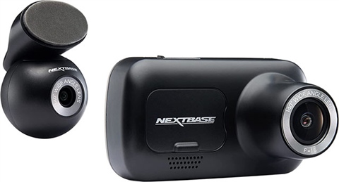 Nextbase 222XR In-Car Front & Rear Dash Camera, A - CeX (UK): - Buy ...