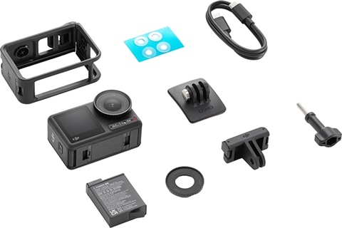 DJI OSMO Action 4 Standard Combo 4K HDR Action Camera, C - CeX (UK ...