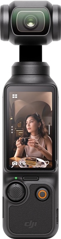 DJI Osmo Pocket 3 4K 3-Axis Gimbal Camera , B - CeX (UK): - Buy, Sell, Donate