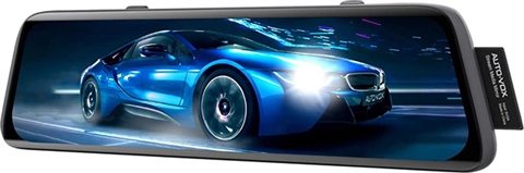 Auto Vox V5 1080P Mirror Dual Dash Cam Front & Rear, B - CeX (UK ...