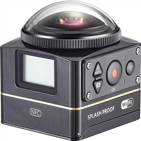 Kodak Pixpro SP360 4k Action Cam Premier Pack, A - CeX (UK): - Buy ...