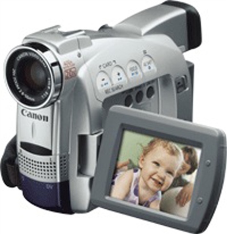 Canon MV630i MiniDV, B - CeX (UK): - Buy, Sell, Donate
