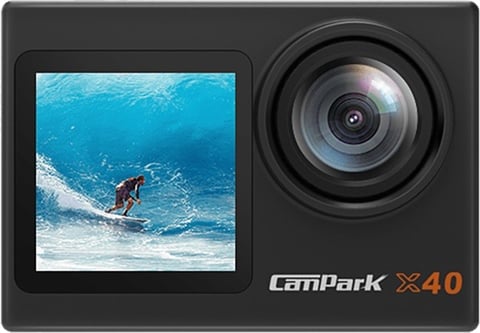 Campark X40 4K Action Camera, A - CeX (UK): - Buy, Sell, Donate