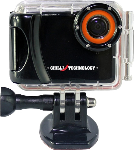 Chilli Technology Action Cam Mini Pro HD, B - CeX (UK): - Buy, Sell, Donate