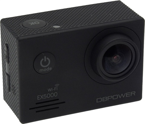 DBPower EX5000 14MP Action Cam, B - CeX (UK): - Buy, Sell, Donate