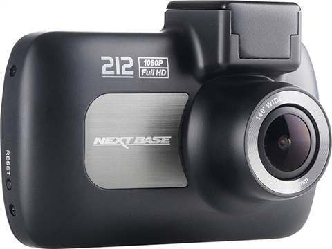 Nextbase 212 1080p Full HD Dashboard Camera, C - CeX (UK): - Buy, Sell ...