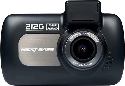 Nextbase 212 1080p Full HD Dashboard Camera, B - CeX (UK): - Buy, Sell ...