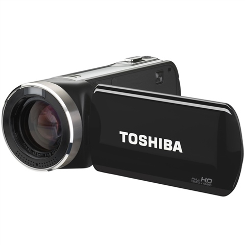 Toshiba Camileo X150 Full HD, A - CeX (UK): - Buy, Sell, Donate