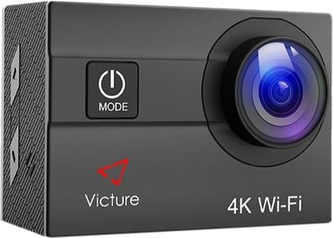 Victure AC600 4K Action Camera, B - CeX (UK): - Buy, Sell, Donate