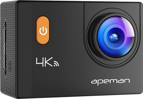 Apeman 4K Action Camera , B - CeX (UK): - Buy, Sell, Donate