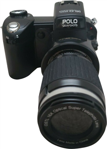 Polo Sharpshots D3000 16MP, B - CeX (UK): - Buy, Sell, Donate