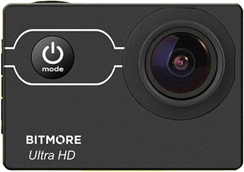 Bitmore Ultra Cam 4K UHD Action Camera, B - CeX (UK): - Buy, Sell, Donate