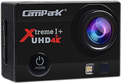 Campark ACT74 4K UHD WiFi Action Camera, A - CeX (UK): - Buy, Sell, Donate