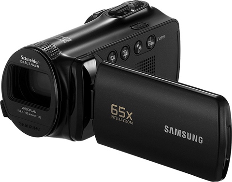 Samsung SMX-F50 SD Camcorder, B - CeX (UK): - Buy, Sell, Donate