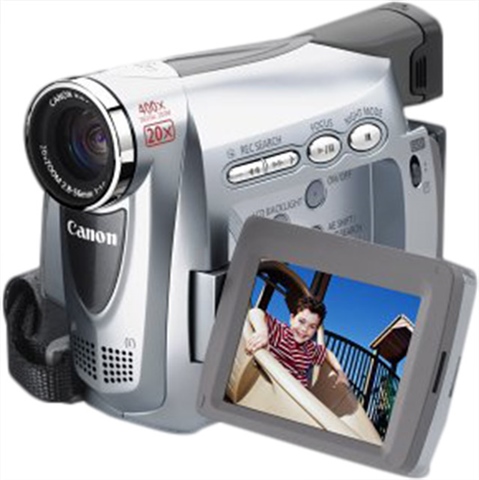 Canon MV800 MiniDV, C - CeX (UK): - Buy, Sell, Donate