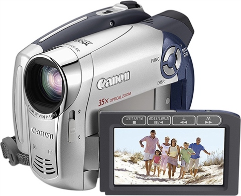 Canon DC201 DVD, A - CeX (UK): - Buy, Sell, Donate