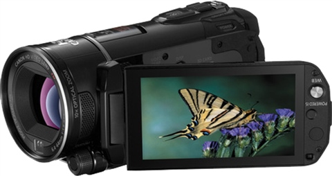 Canon Legria HFS21 64GB, B - CeX (UK): - Buy, Sell, Donate