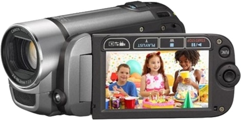 Canon Legria FS307, B - CeX (UK): - Buy, Sell, Donate