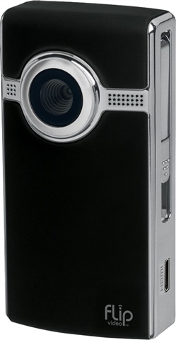 Flip Video Ultra HD 8GB, C - CeX (UK): - Buy, Sell, Donate