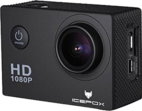 Icefox FHD 12MP Waterproof Action Camera, A - CeX (UK): - Buy, Sell, Donate