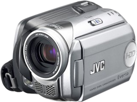JVC GZ-MG21EK 20GB, B - CeX (UK): - Buy, Sell, Donate