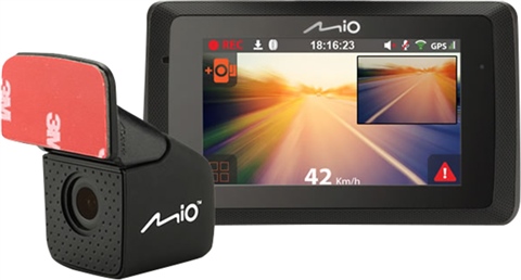 Mio MiVue 752 Wifi Dual Full HD Dash Camera, B - CeX (UK): - Buy, Sell ...