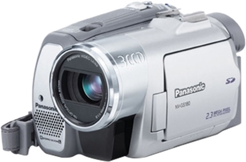 Panasonic NV-GS180, A - CeX (UK): - Buy, Sell, Donate
