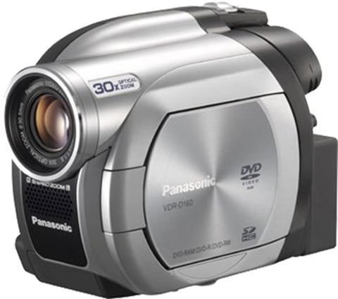 Panasonic VDR-D160 DVD, B - CeX (UK): - Buy, Sell, Donate