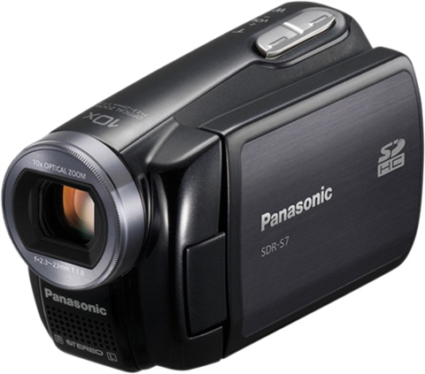 Panasonic SDR-S7 SD, A - CeX (UK): - Buy, Sell, Donate